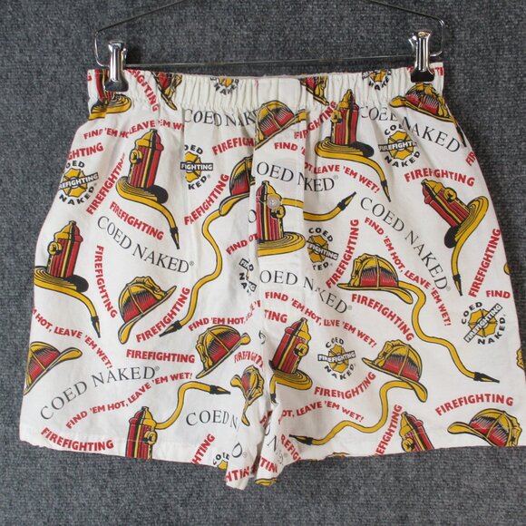 Coed Sportswear | Shorts | Vintage 8s Coed Naked Sportswear Shorts Mens ...